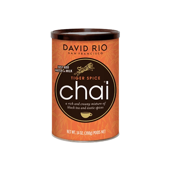 Proveedor de David Rio Chai